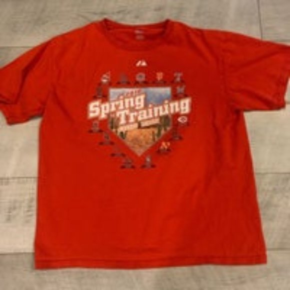 Tops | Vintage Mlb Tshirt | Poshmark